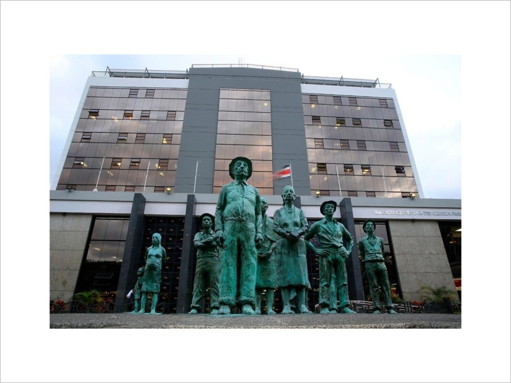 Banco Central de Costa Rica (BCCR) - Vanguardia