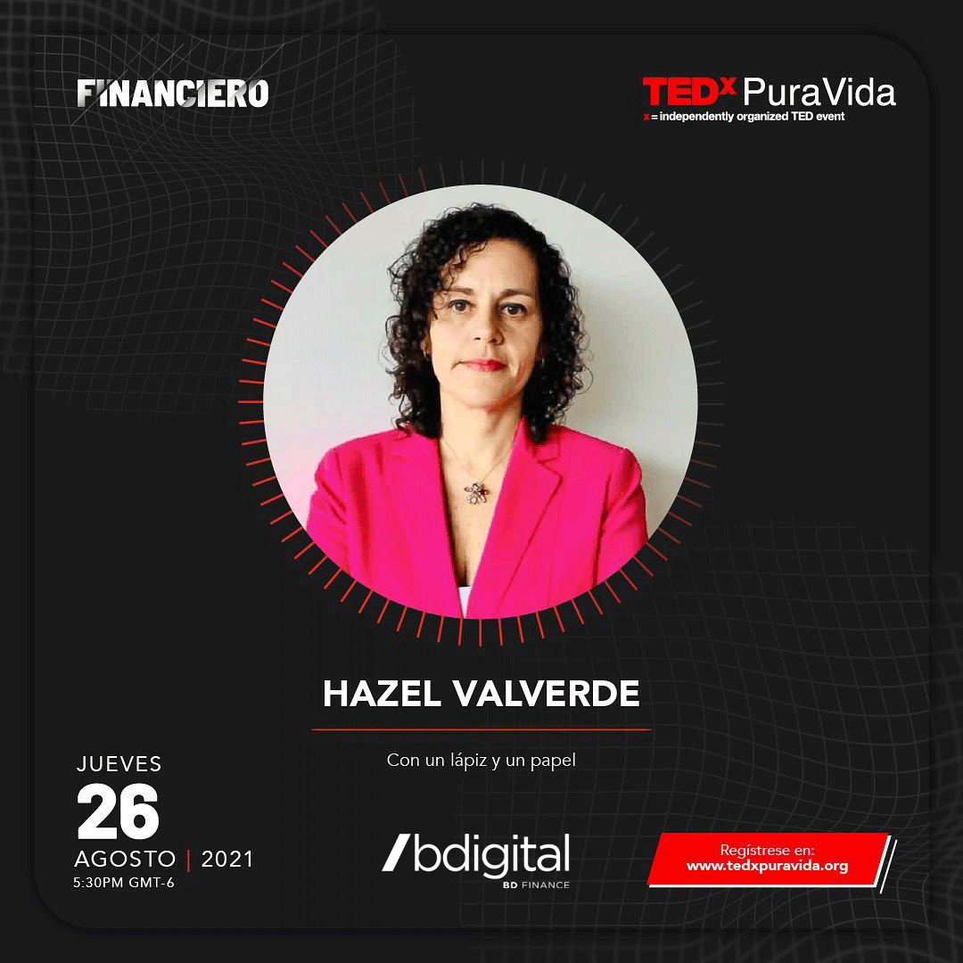 TEDxPuraVidaSalón Financiero: un evento que se volvió imperdible ...