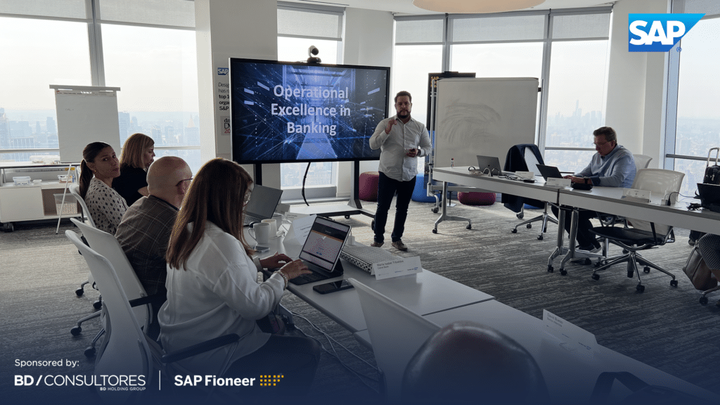 Sap Banking Meeting: dos días de inspiración y estrategia para una ...