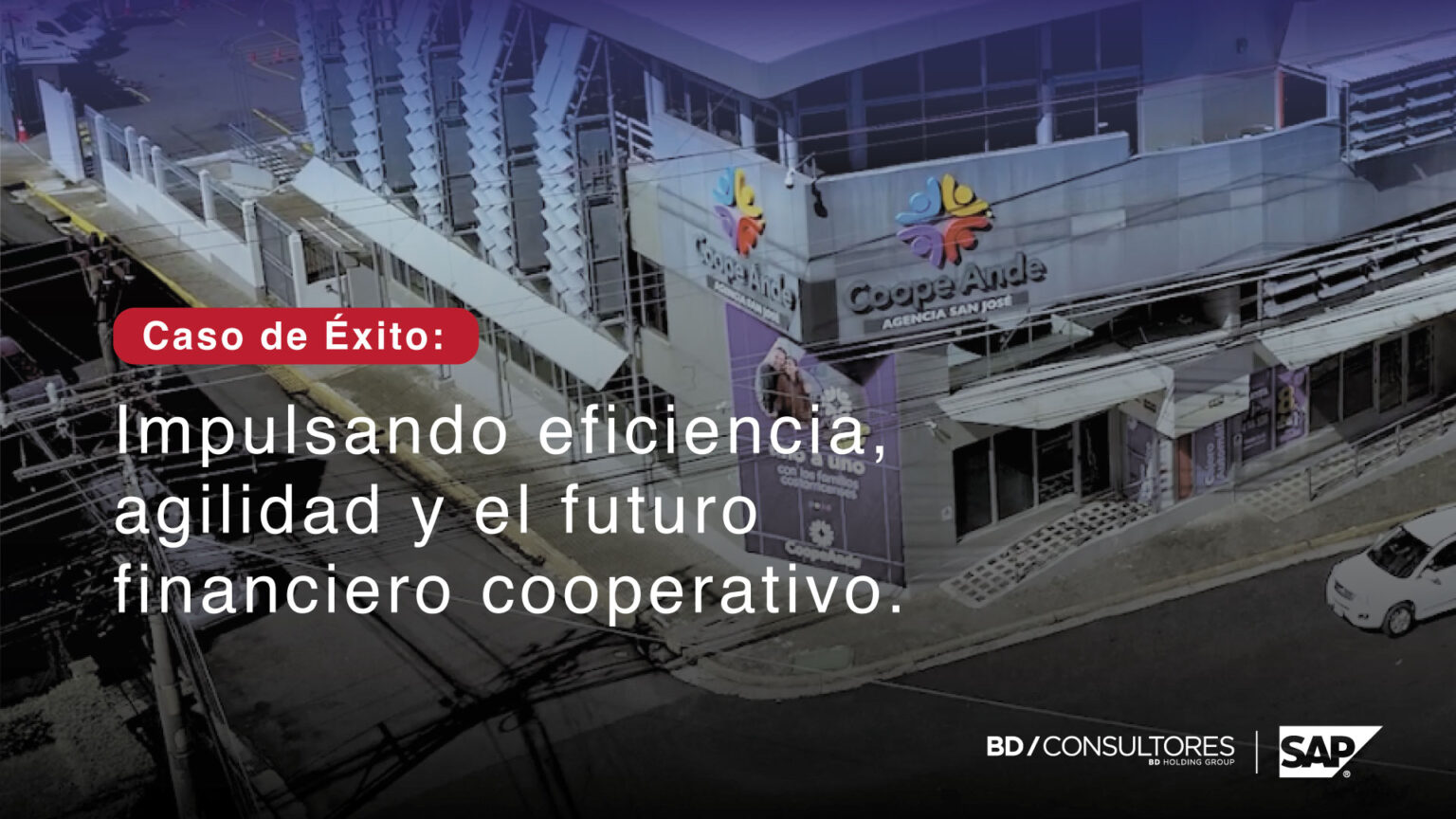 Coope Ande moderniza su gestión financiera con BD Consultores y SAP ...